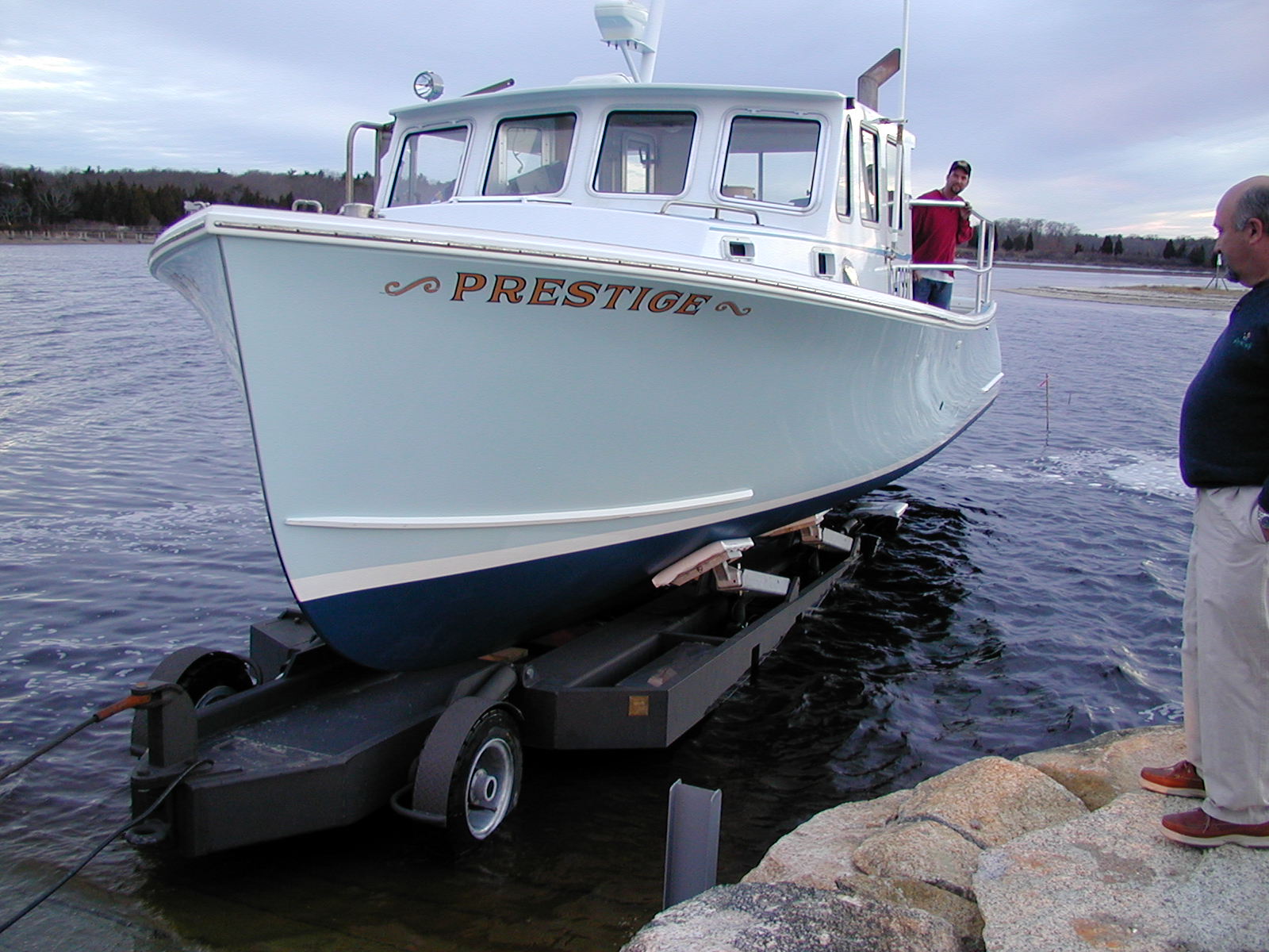 Boat Hauling | Boat Storage | Submersible Trailers
