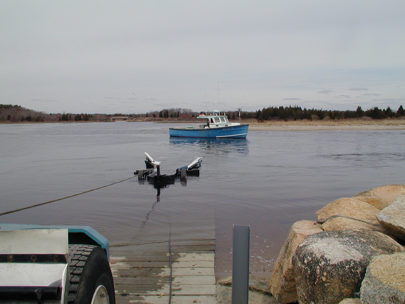 Boat Hauling | Boat Storage | Submersible Trailers