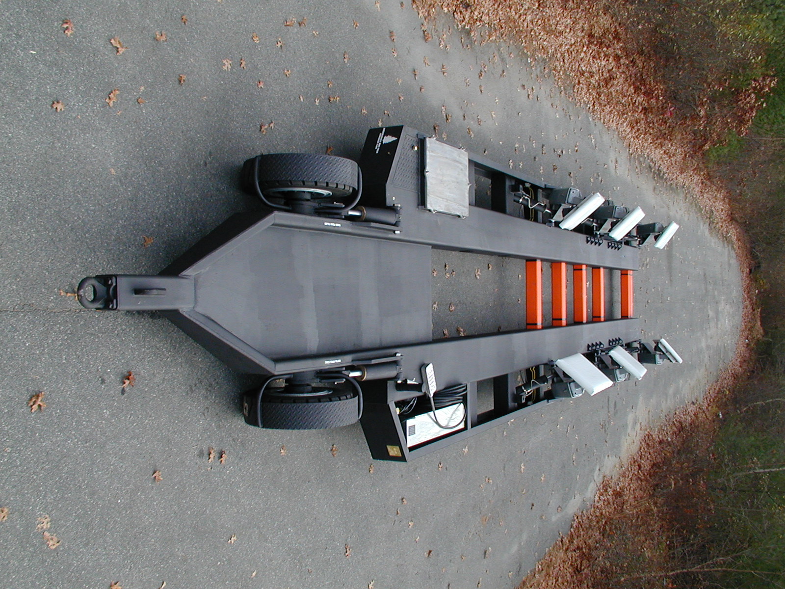 Boat Hauling | Boat Storage | Submersible Trailers